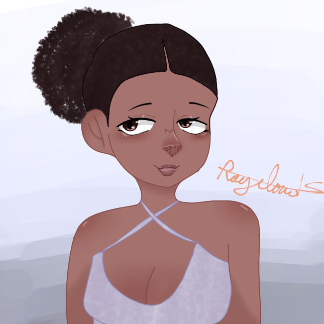 My close friend - ibisPaint