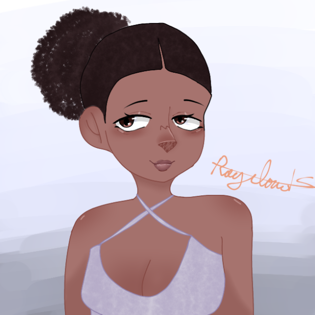 My close friend - ibisPaint