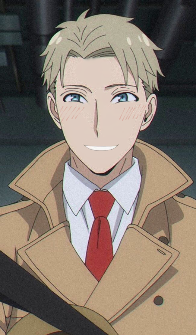 Smile Loid - ibisPaint