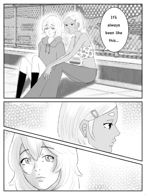 Yoko & Abby - ibisPaint