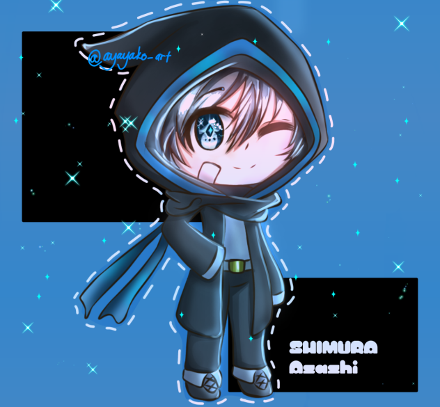 SHIMURA Asashi - ibisPaint