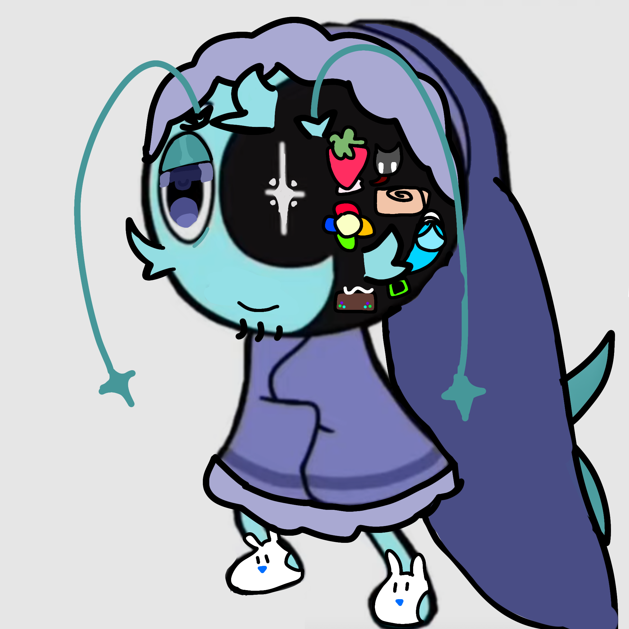 new redesign - ibisPaint