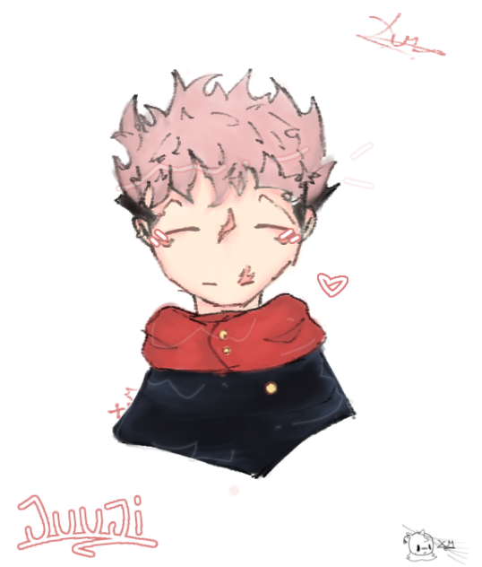 Itadori yuji♡ - ibisPaint