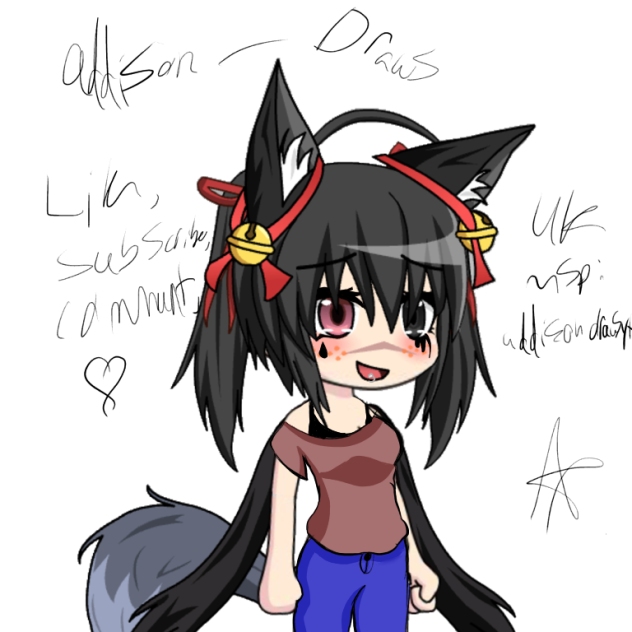 gatcha studio edit - ibisPaint