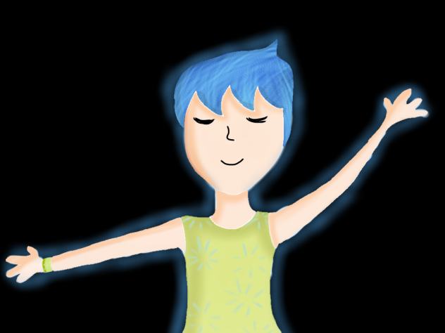 joy- inside out speedpaint - ibisPaint