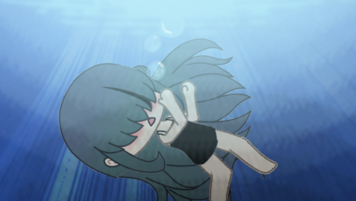 Unfortunately drowned… - ibisPaint
