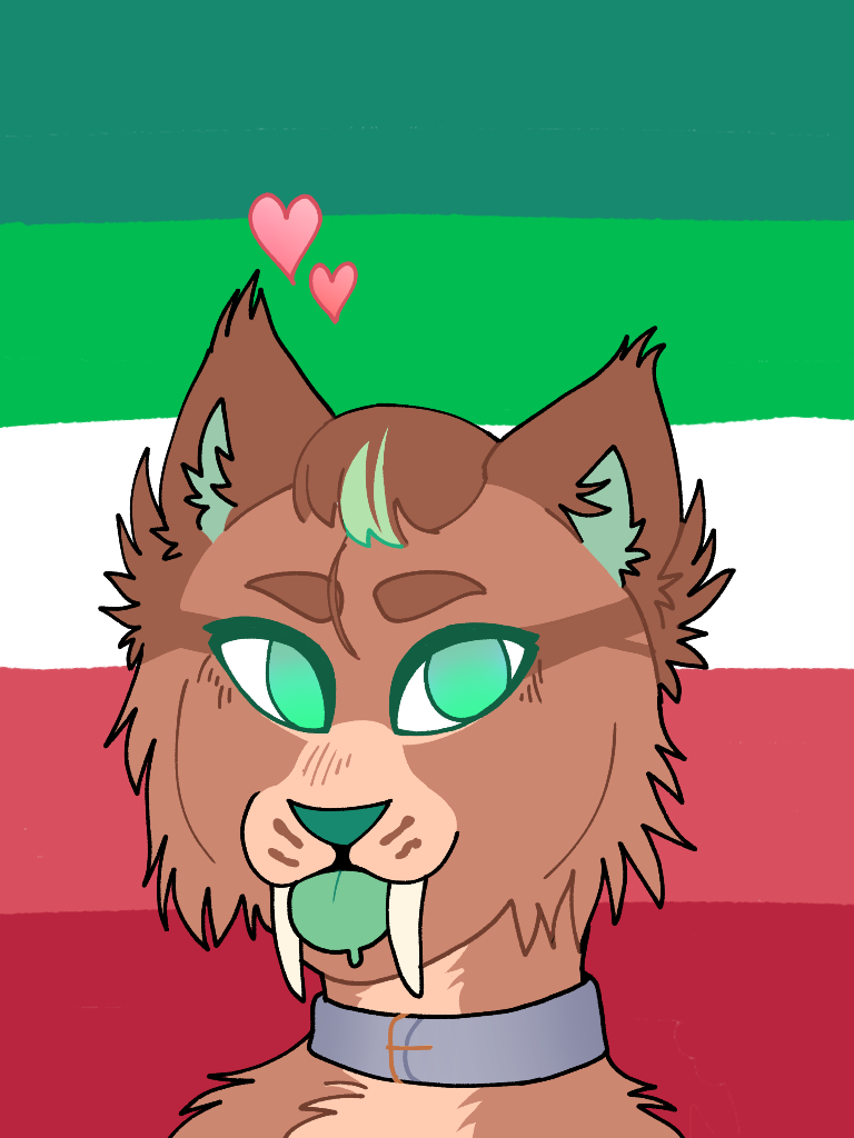 Basil pfp redesign - ibisPaint