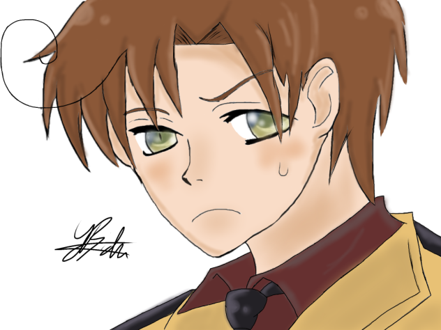 Romano - ibisPaint
