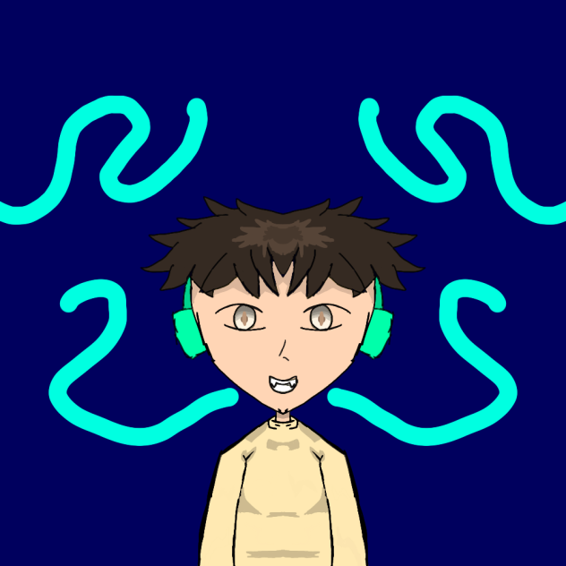 Techno Boy - ibisPaint