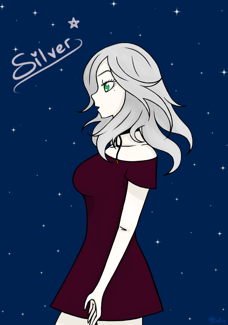 Silver - ibisPaint