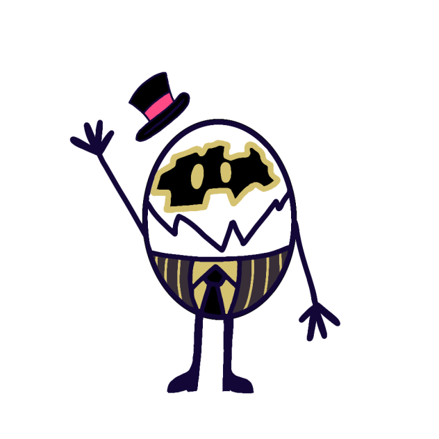 Egg Boi - ibisPaint