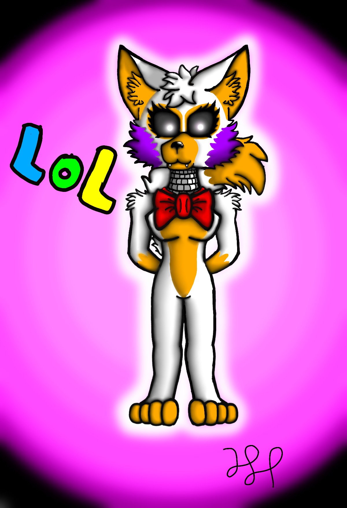 Lolbit - ibisPaint