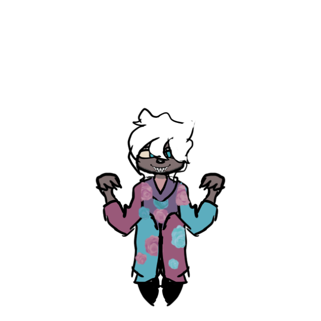 Lil animation - ibisPaint