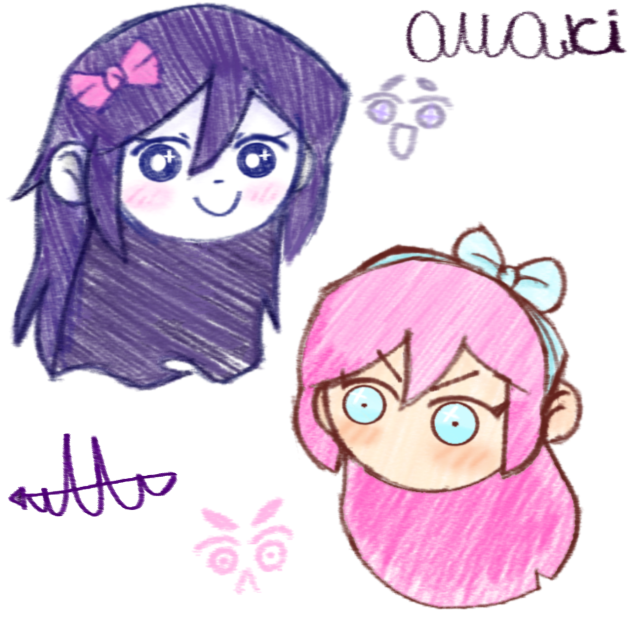 Aubrey Omori - ibisPaint