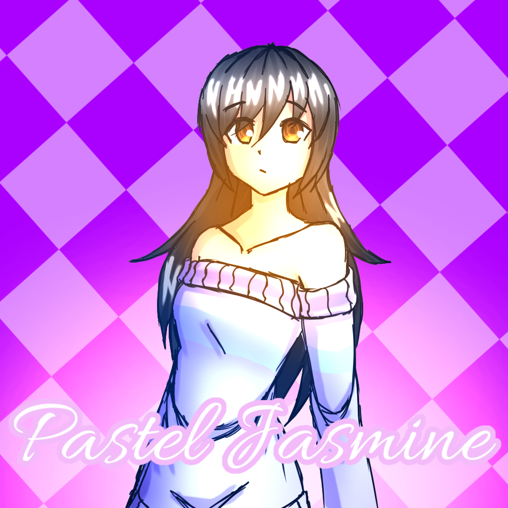 Pastel Jasmine - ibisPaint