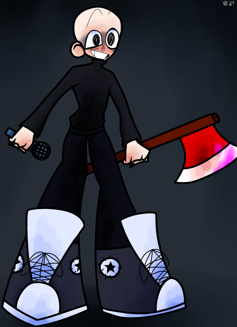 Eteled Lol - ibisPaint