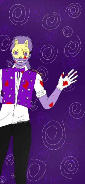 Glitch Trap - ibisPaint