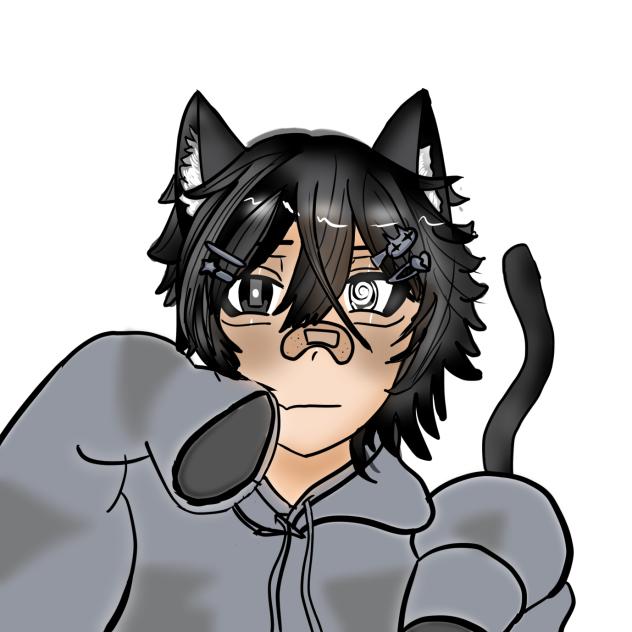 Cat boy - ibisPaint