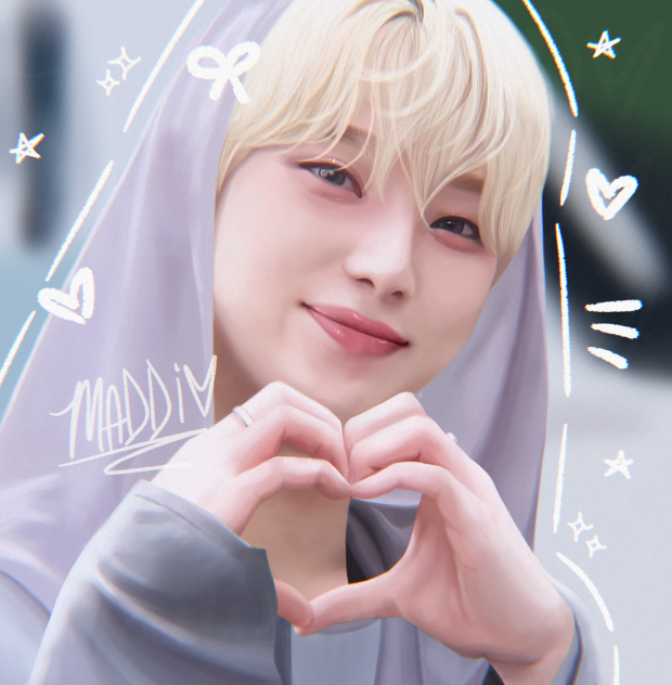 𝑺𝑼𝑵𝑶𝑶~˚ ༘♡🎧☆ - ibisPaint