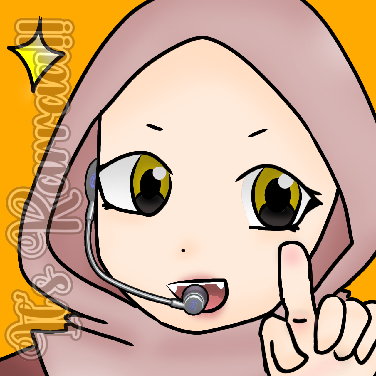 I gotcha!! - ibisPaint