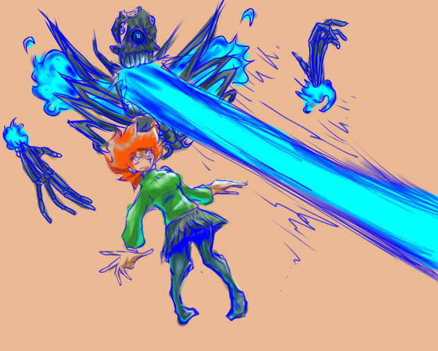 doodle 2 - ibisPaint