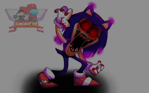xeno-sonic - ibisPaint