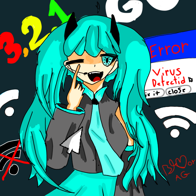 You know - ibisPaint