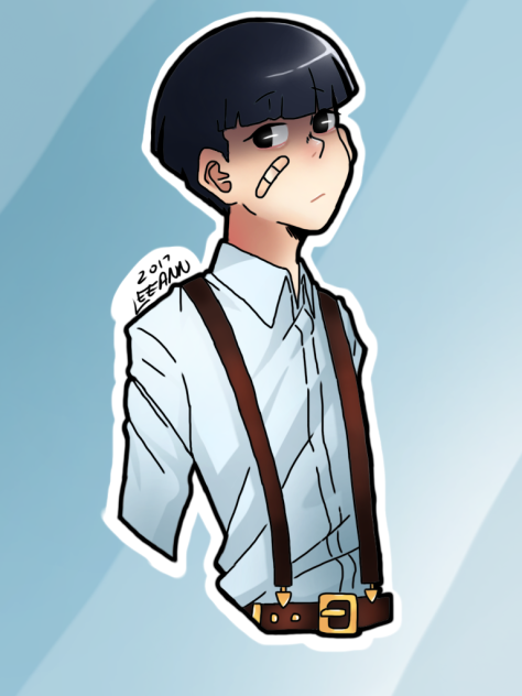 Mob - ibisPaint