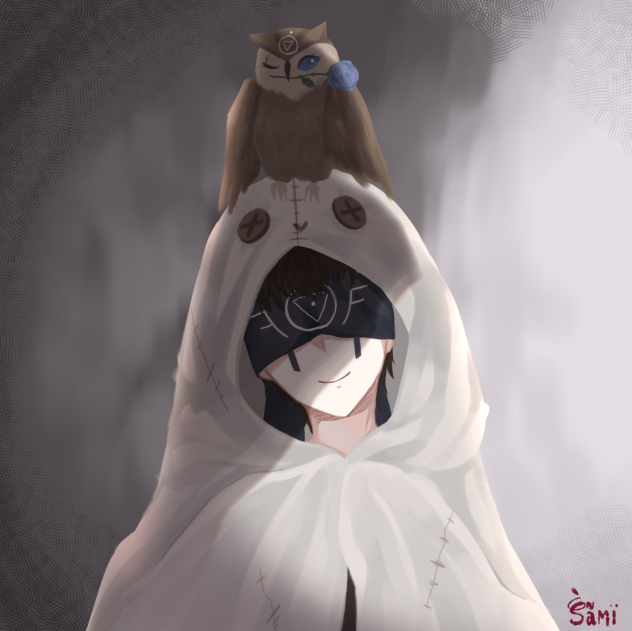 Eli Halloween - ibisPaint