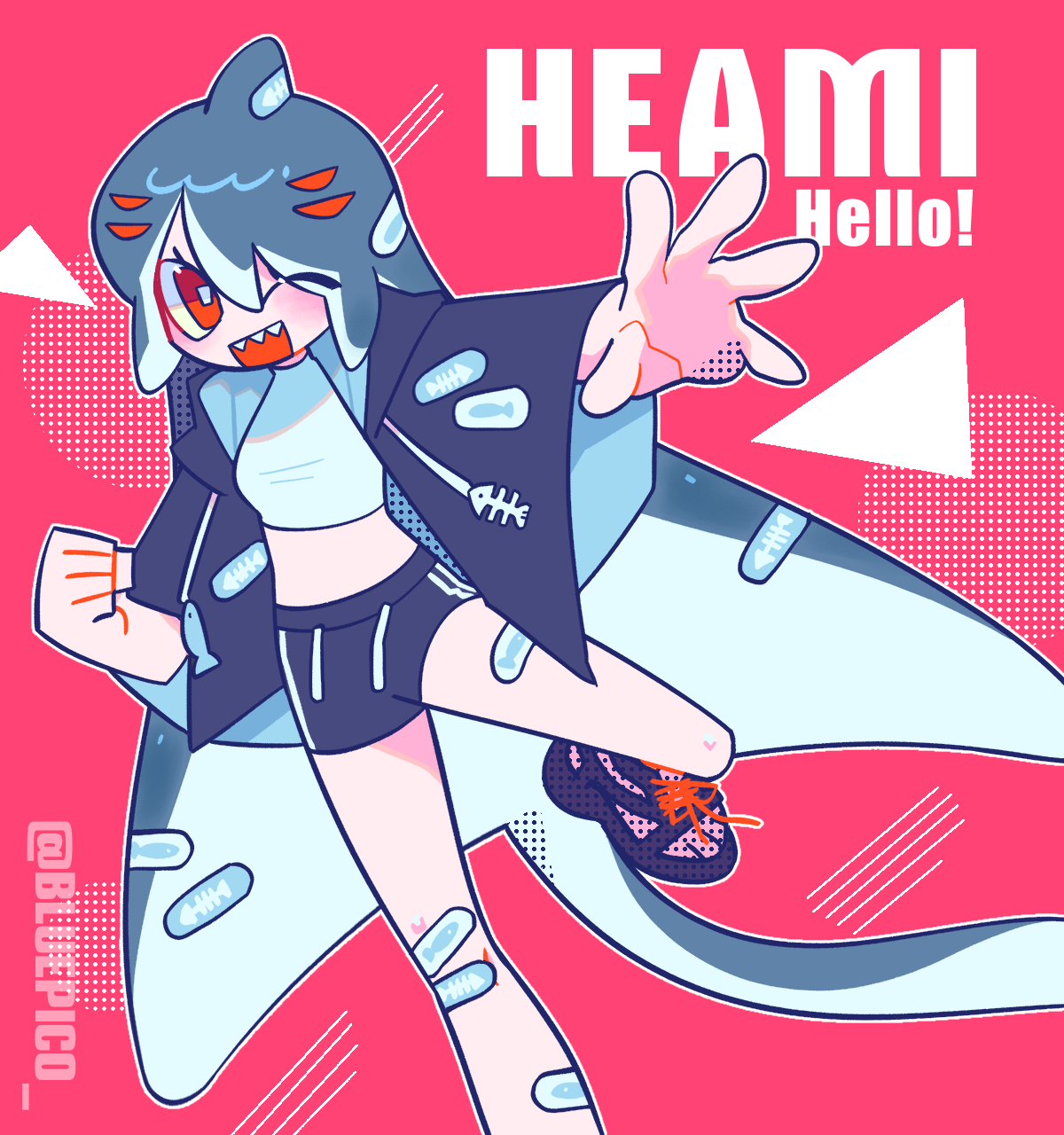 Heami - ibisPaint