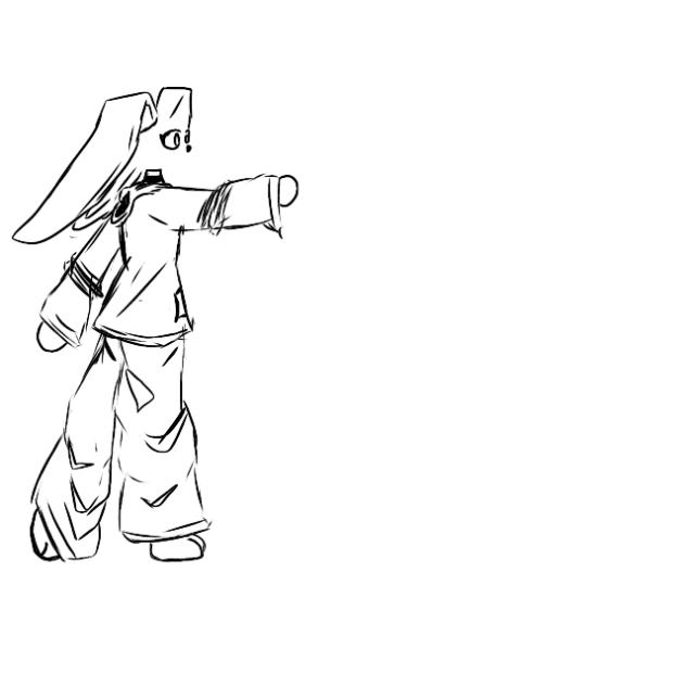 Offscript fan made ani - ibisPaint