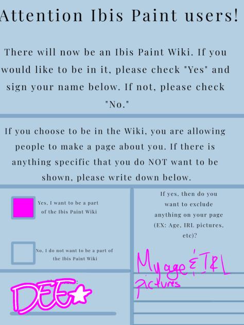 IM PROB LATE BUT IDK🤘🏼 - ibisPaint