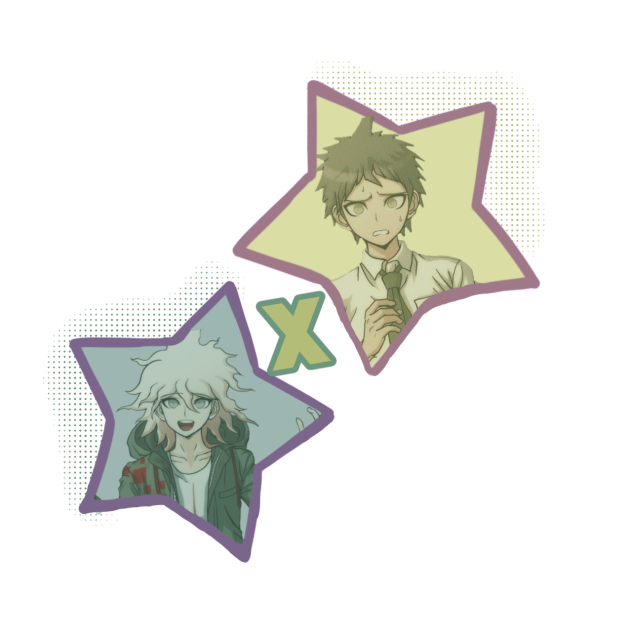 Random komahina thingy - ibisPaint