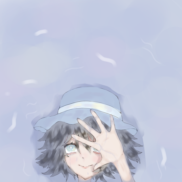 Mayushii Shiina Steins Gate💙 - ibisPaint