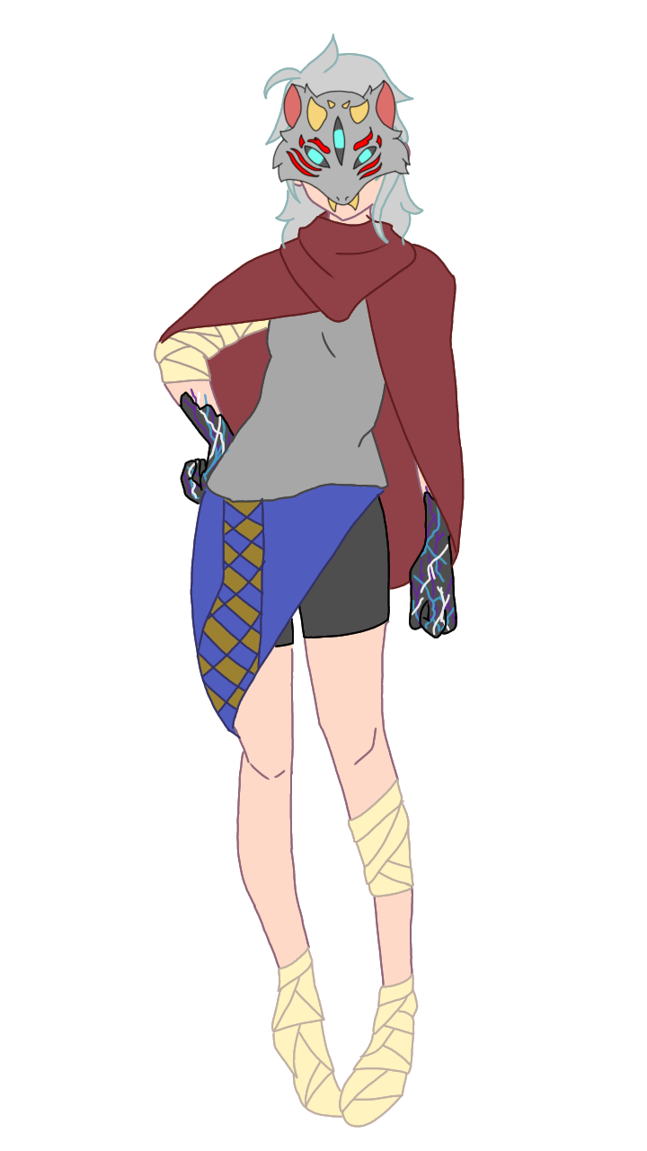 Forms of NH - ibisPaint