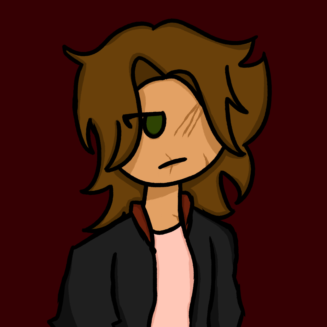 Lazy doodle - ibisPaint