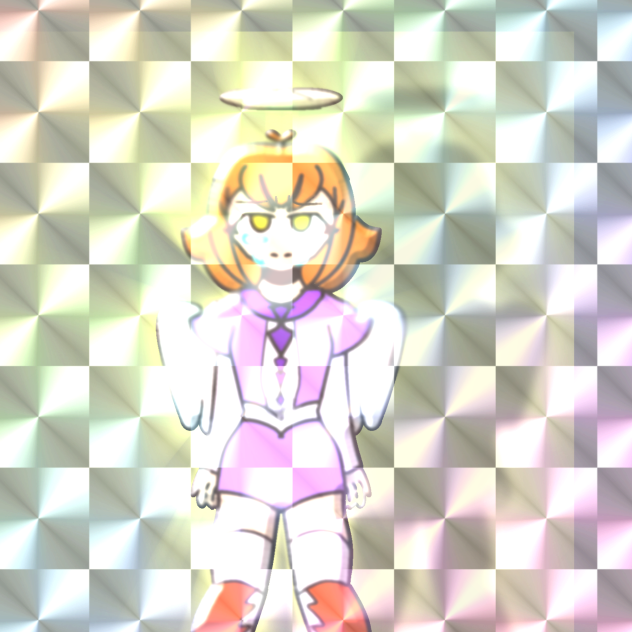 shes trapped... - ibisPaint