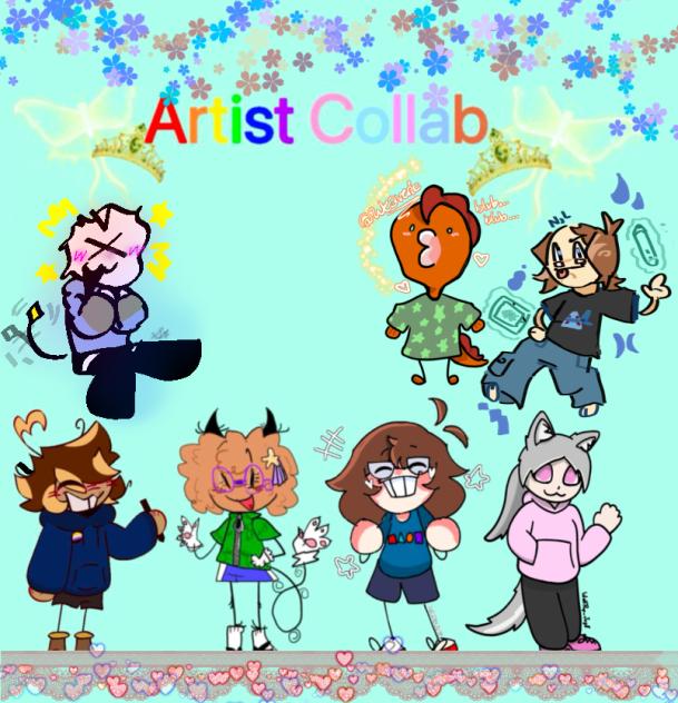 Artist Collab - ibisPaint