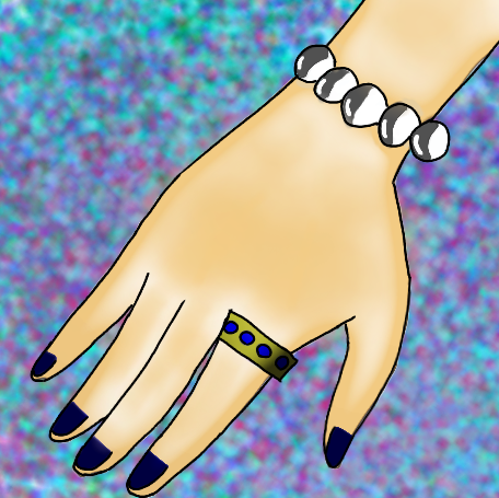 Hand - ibisPaint