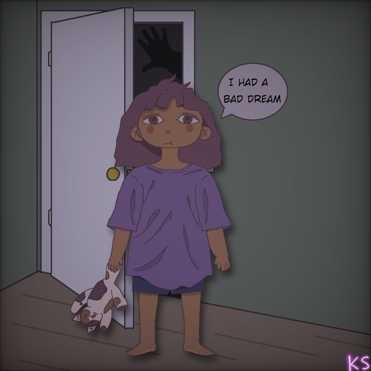 Nightmare - ibisPaint