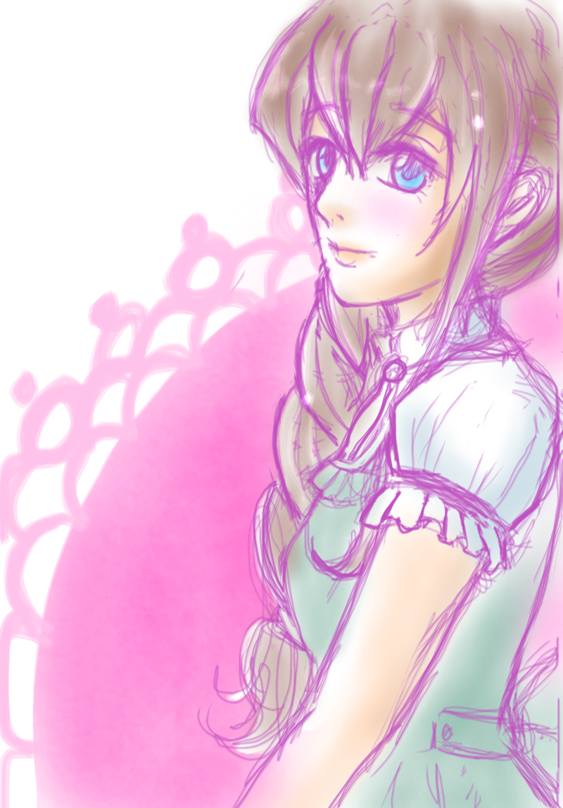 First try - ibisPaint