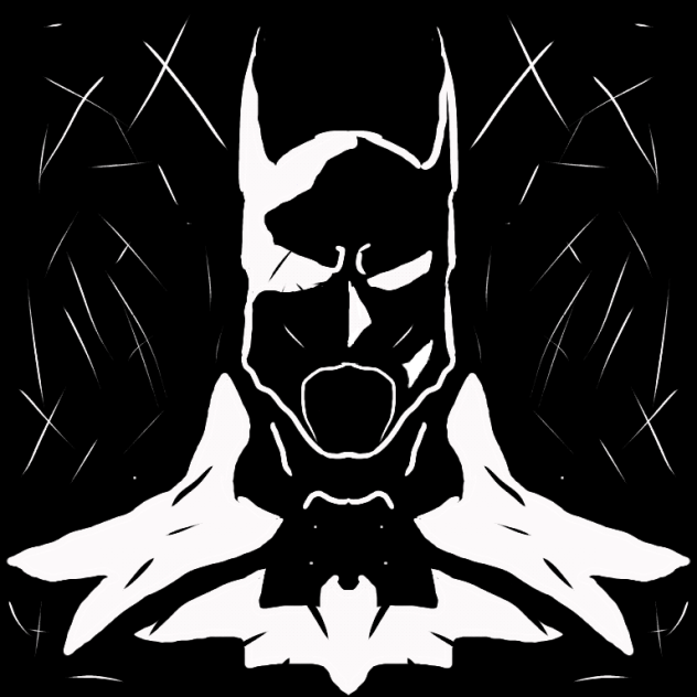 batman - ibisPaint