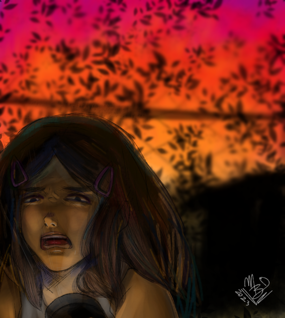 Daisy oc sample art - ibisPaint