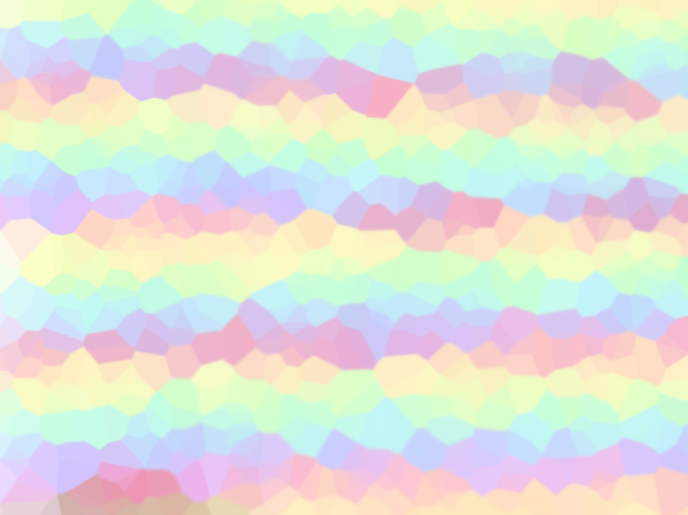 rainbow (you can use it for a wallpaper) - ibisPaint