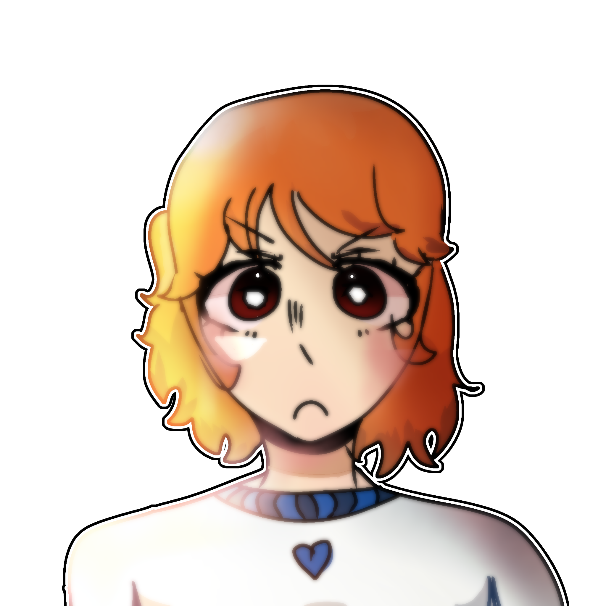 Nami is Mad! - ibisPaint