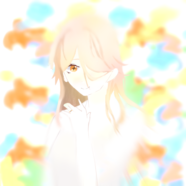 Blooming Sunlight - ibisPaint