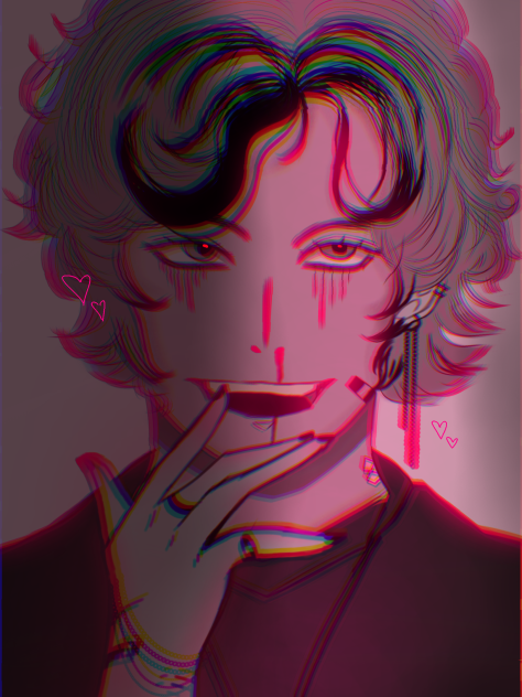 Some random guy 👍🏼 - ibisPaint