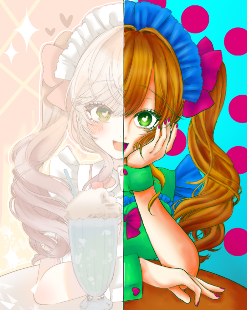 Cute Collab 7 - ibisPaint