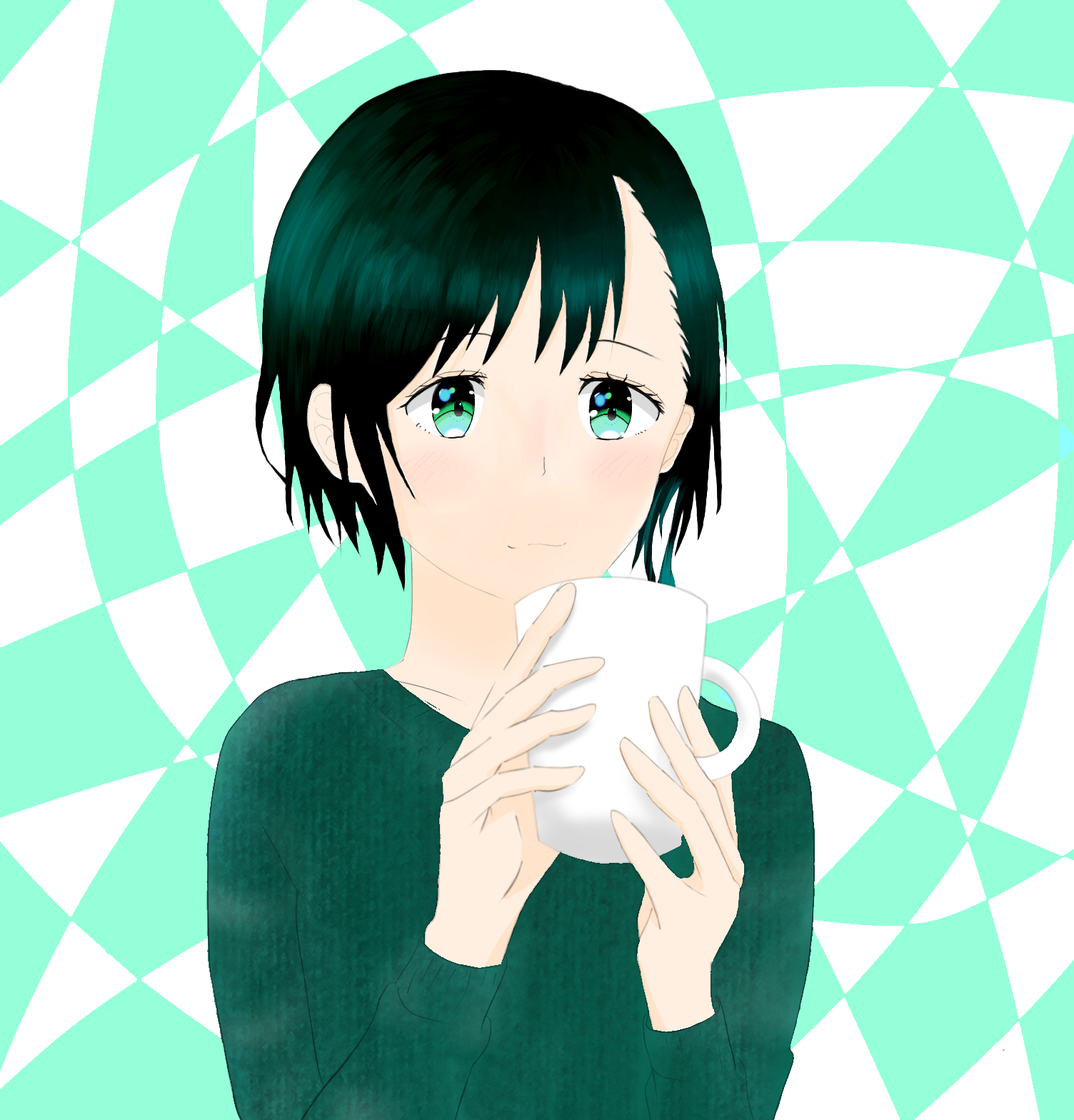 理想彼女s2 - ibisPaint