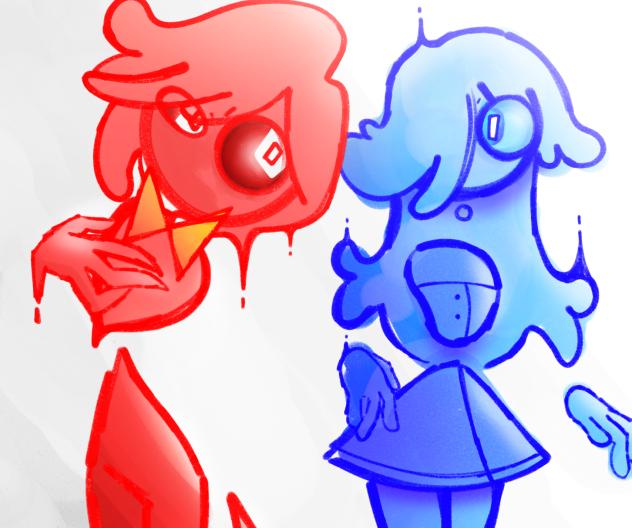 GhostS!!!! - ibisPaint